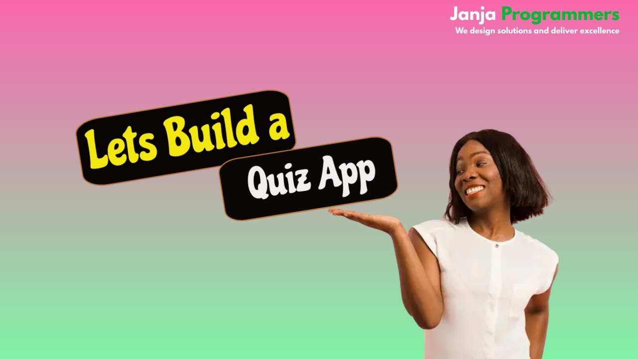 Build a Quiz App from Scratch! Learn JavaScript Project Tutorial!