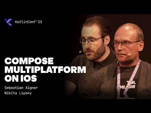 Exploring Compose Multiplatform on iOS: A New Era for Cross-Platform ...