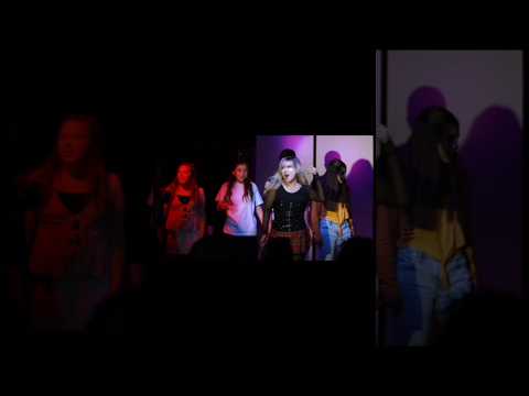 world burn 🔥 #theatre #musicals #cover #meangirls #regina