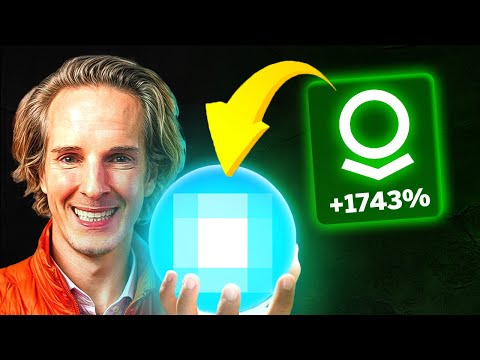 If You Missed Palantir, This Stock Is Next! (Get in Early)