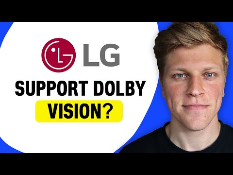 Does LG OLED Support Dolby Vision?