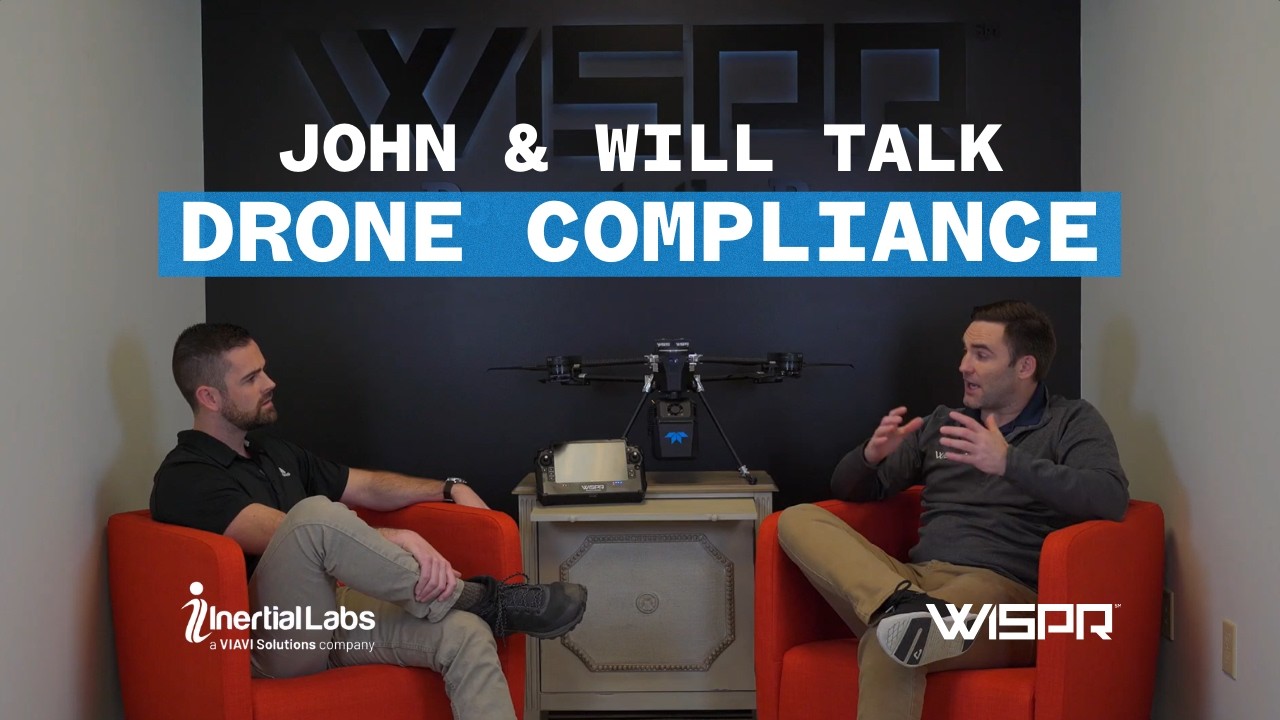 SkyScout 2+: Built for NDAA Compliance