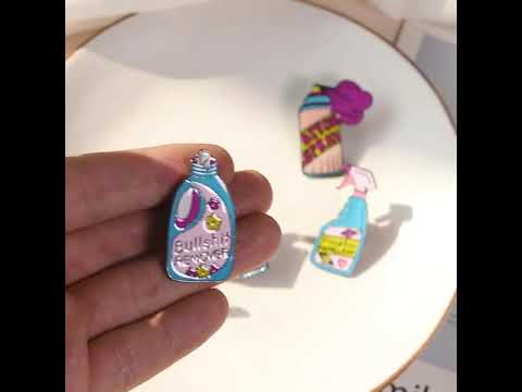 2020 new arrivals factory direct wholesale soft hard enamel lapel pin badge