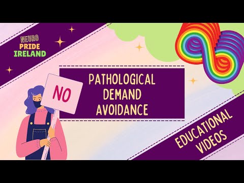 Pathological Demand Avoidance (PDA) by Leanne Lewis