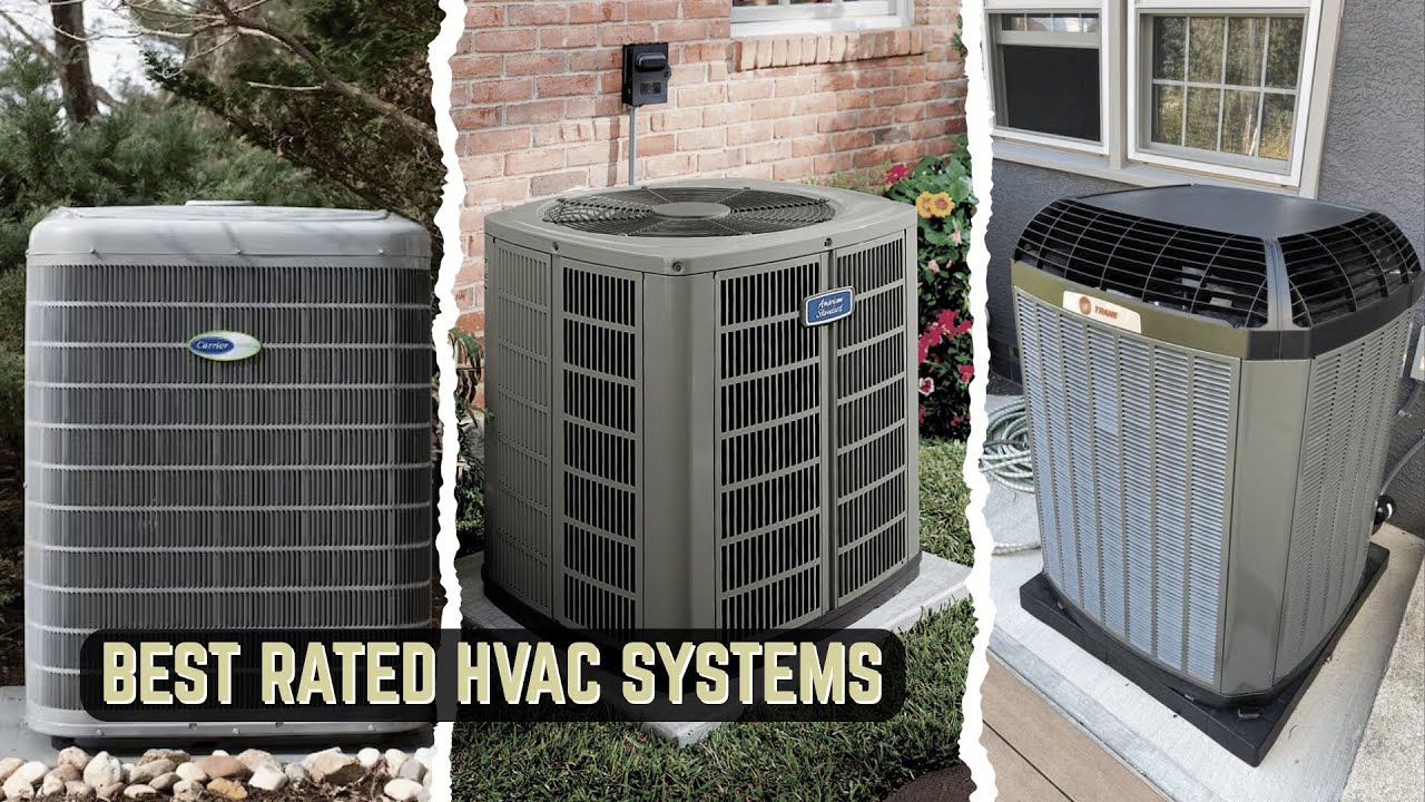 6 Best HVAC Systems Reviewed & Tested! Save Money & Stay Cool in 2026