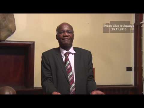 Faction Definition Challenged - Jonathan Moyo BYO Press Club Part 4