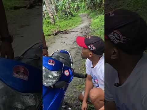 Nasiraan ng motor bungol #funny