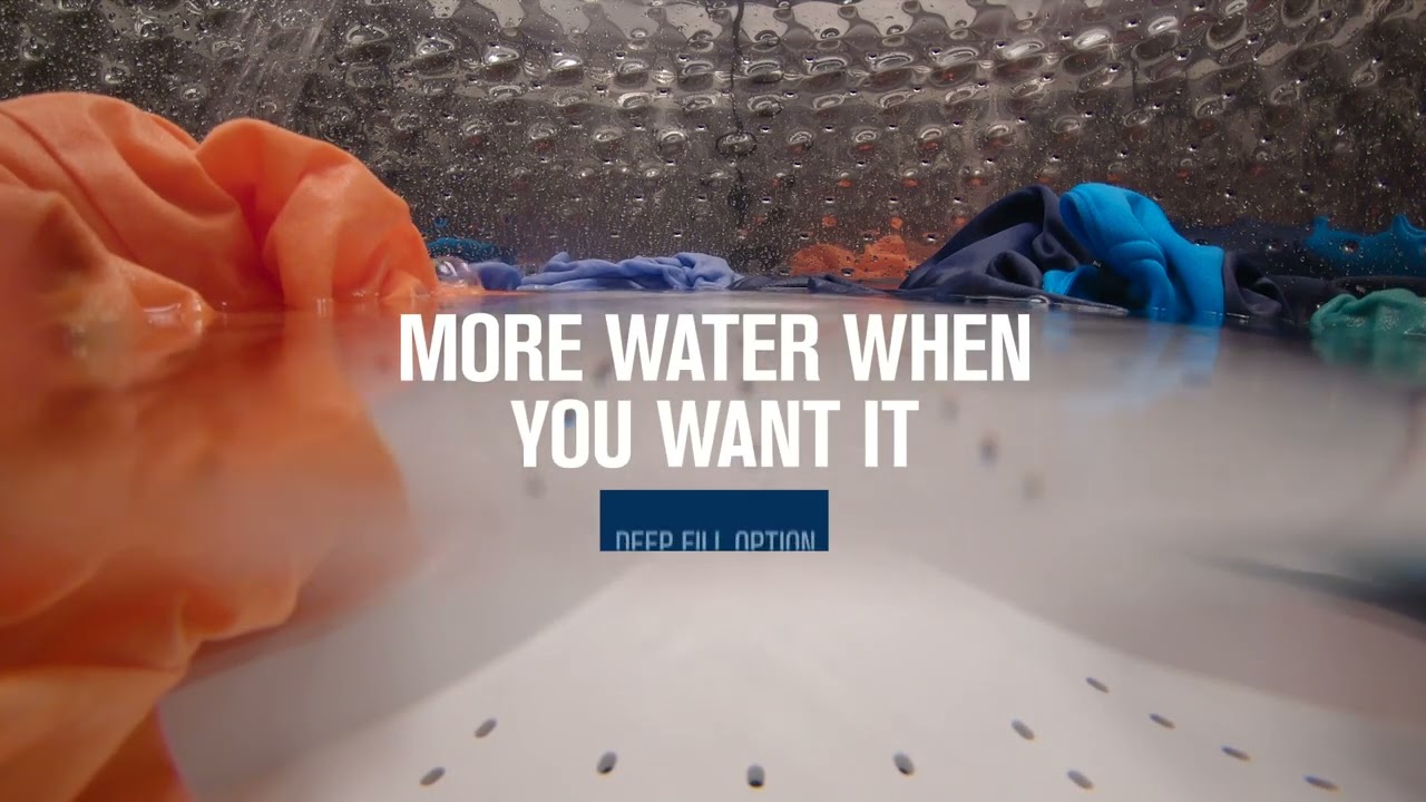 Maytag® Top Load Impeller Washers with Extra Power: Product Overview