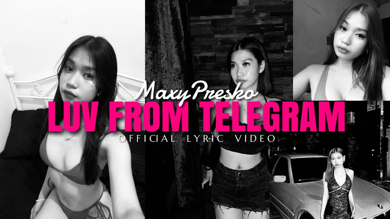 Luv From Telegram by Maxypresko from Philippines | Popnable