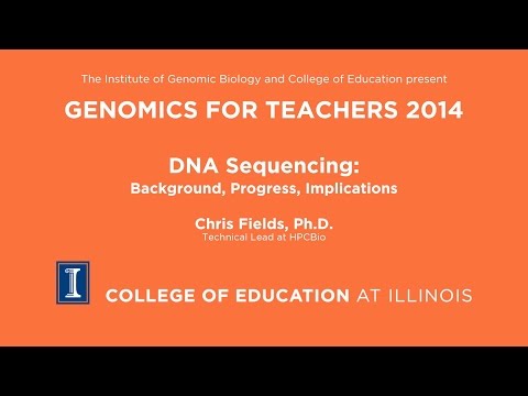 DNA Sequencing: Background, Progress, Implications