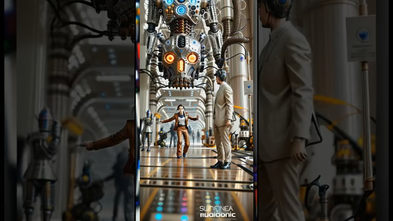 Stayin AI Alive - Vik x Miranda