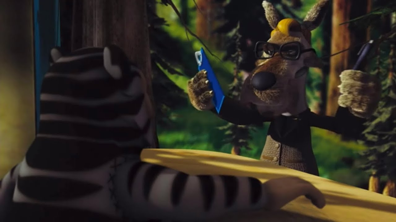 Wolf W Wolf and Kenny Conversation (Remixed)
