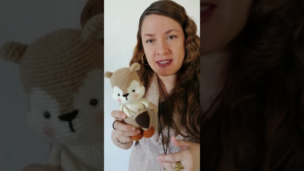 🌟 🧸 Would you like to learn how to crochet Funko Pop figures? #crochet #amigurumi