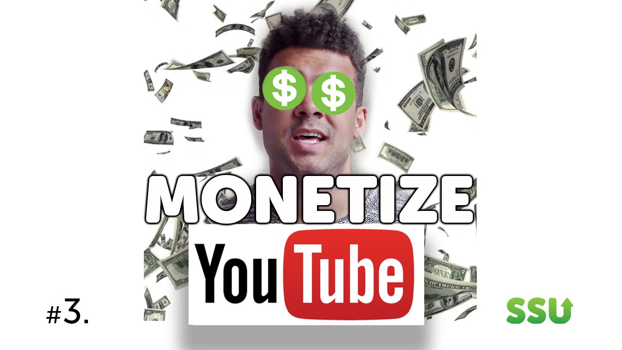 How To Monetize Youtube - Monetization Settings 2016