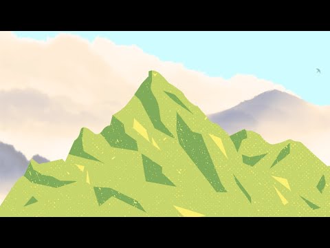 Types of Mountains and Their Formation Explained in 25 Seconds