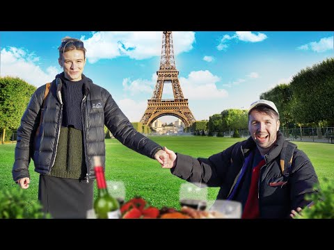 Flying To France To Date A French Girl
