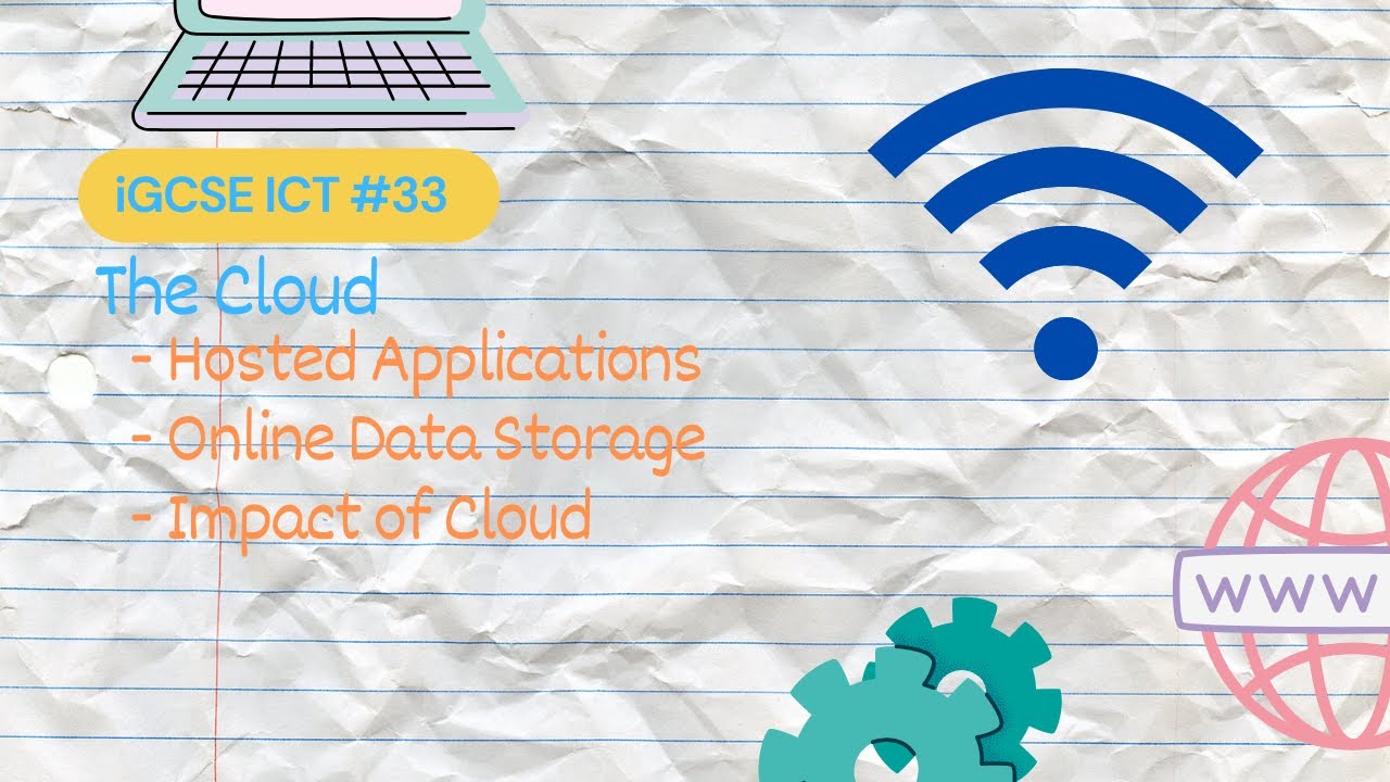Understanding Hosted Applications and Cloud Storage: A Comprehensive ...