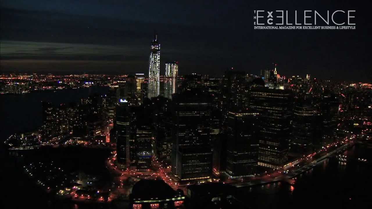 The Excellence Magazine - Presentation