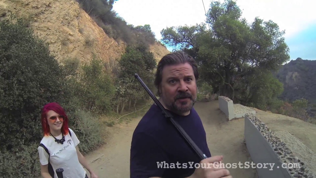 Hiking to LA's Nazi compound, Murphy's Ranch