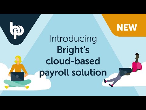 All new BrightPay in the cloud | coming soon
