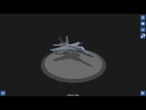 Steam Community :: Video :: SimplePlanes bridge demolition
