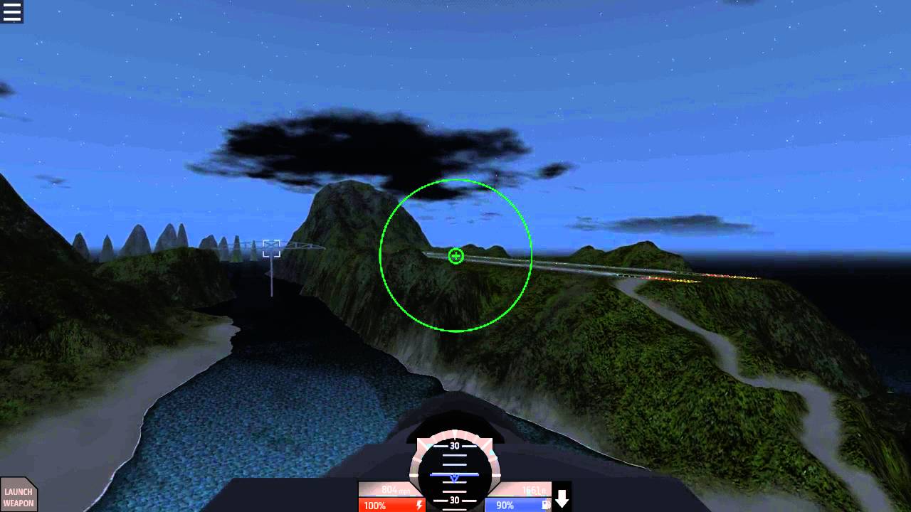 SimplePlanes bridge demolition