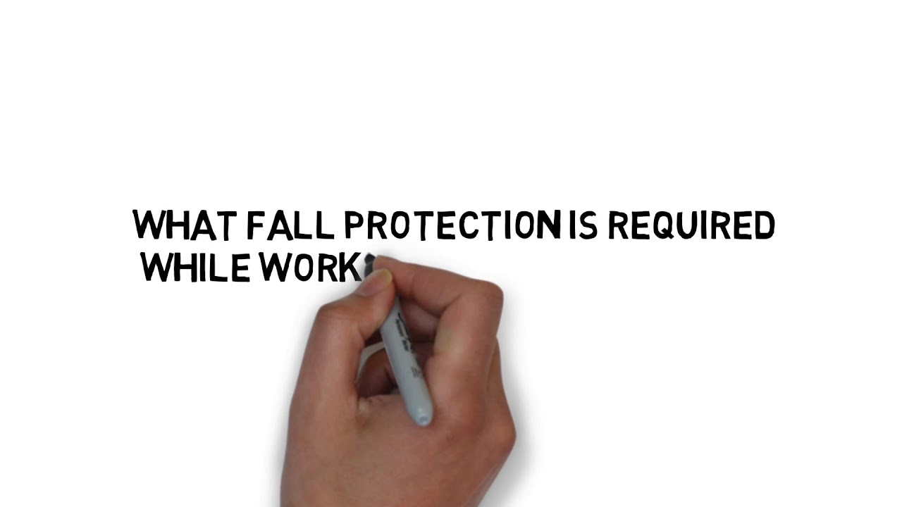 What Fall Protection is Required for Working on an Aerial Lift?