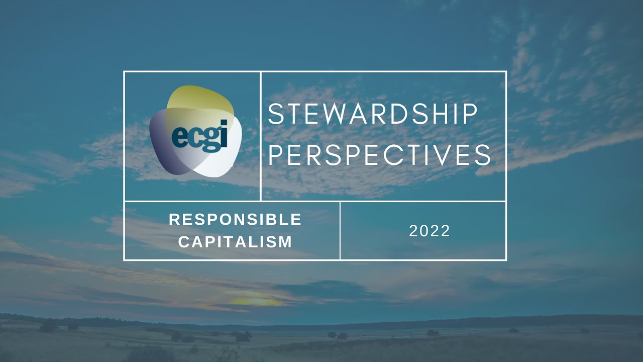 Stewardship Perspectives: Kerrie Waring