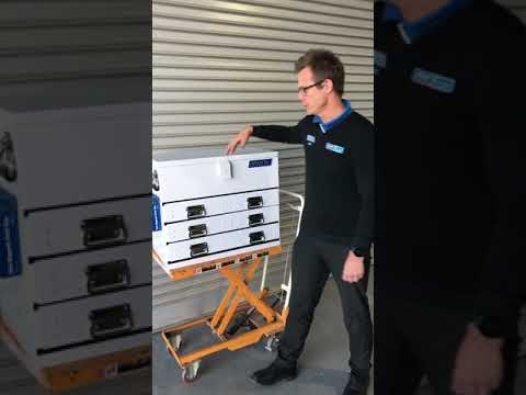 Kincrome Truck/Ute Tool Kit. K1255W