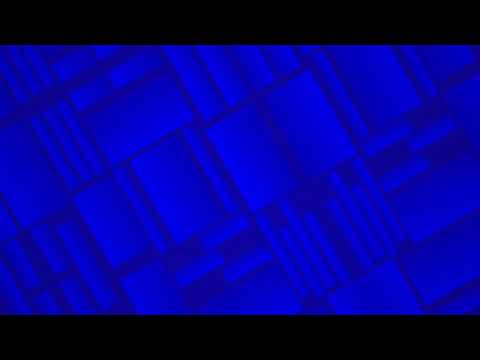 DARK BLUE Abstract Background Design | Square Pattern Design | Motion Background Loop Animation | HD