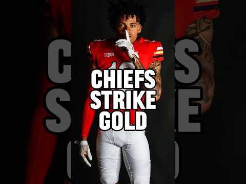 🚨Chiefs SIGN a BALL HAWK! Justin Reid 2.0?🤔 #chiefs #nfl #kansascitychiefs