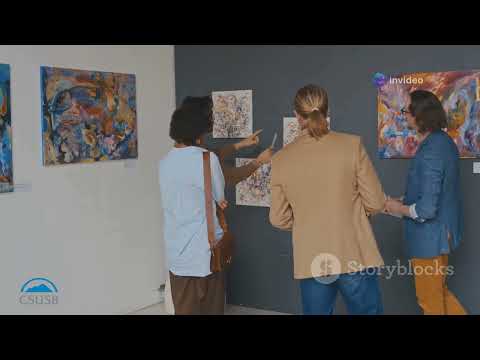 Discover the Future of Art & Design at CSUSB BFA SHOW FINAL