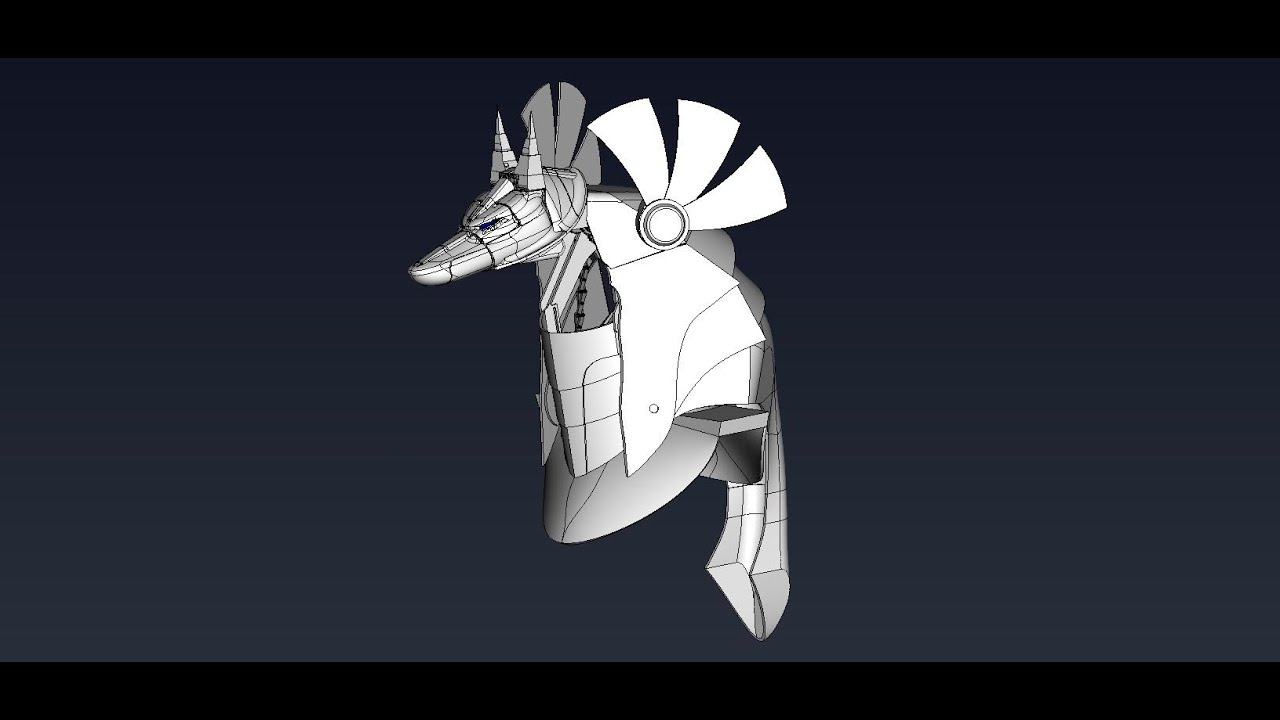 Project Anubis Part 1