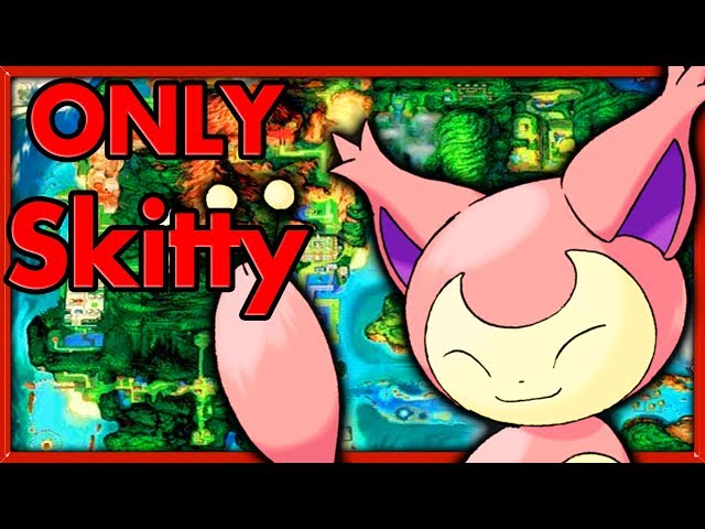 Skitty Pokémon: How to Catch, Moves, Pokedex & More
