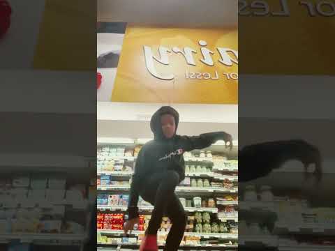 Guess where I am ShopRite or Walmart?