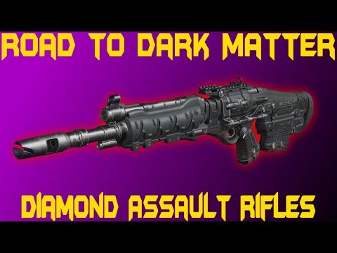 Steam Community :: Video :: Road to Dark Matter - Diamond Assault ...