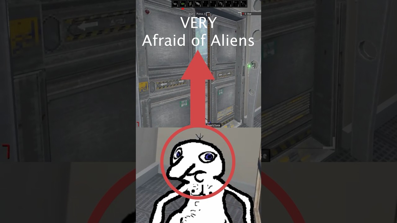 Fear of aliens