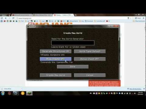 Steam Community :: Video :: How to Install Minecraft 12w32a Prerelease / Snapshot