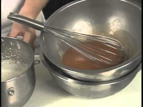Guava Mousse in a Tropical Fruit Soup from Chef Kevin Boxx