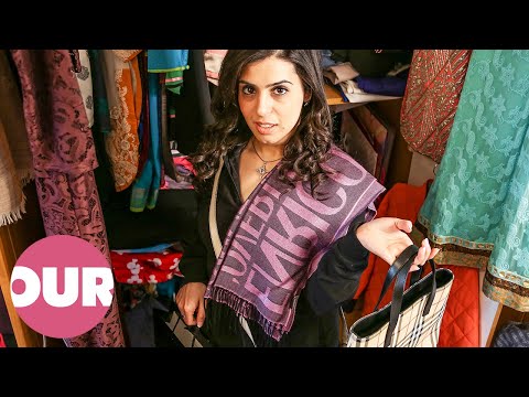 My Shopping Addiction Is Out Of Control | Compulsive Shoppers | Our Stories