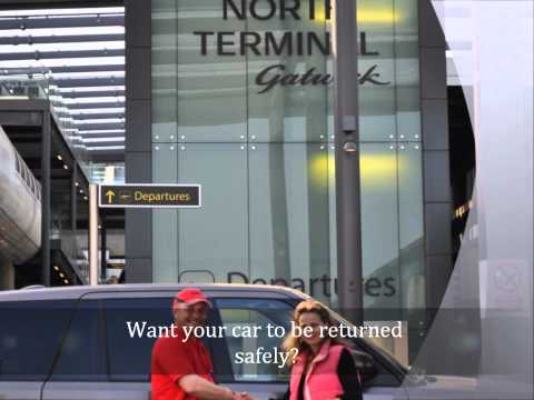 Gatwick Airport Parking