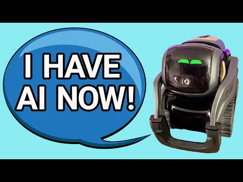 How to install Weather and ChatGPT API On Vector Robot Wire-Pod