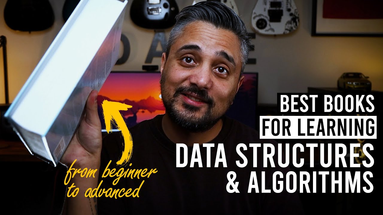 Best Books for Learning Data Structures and Algorithms