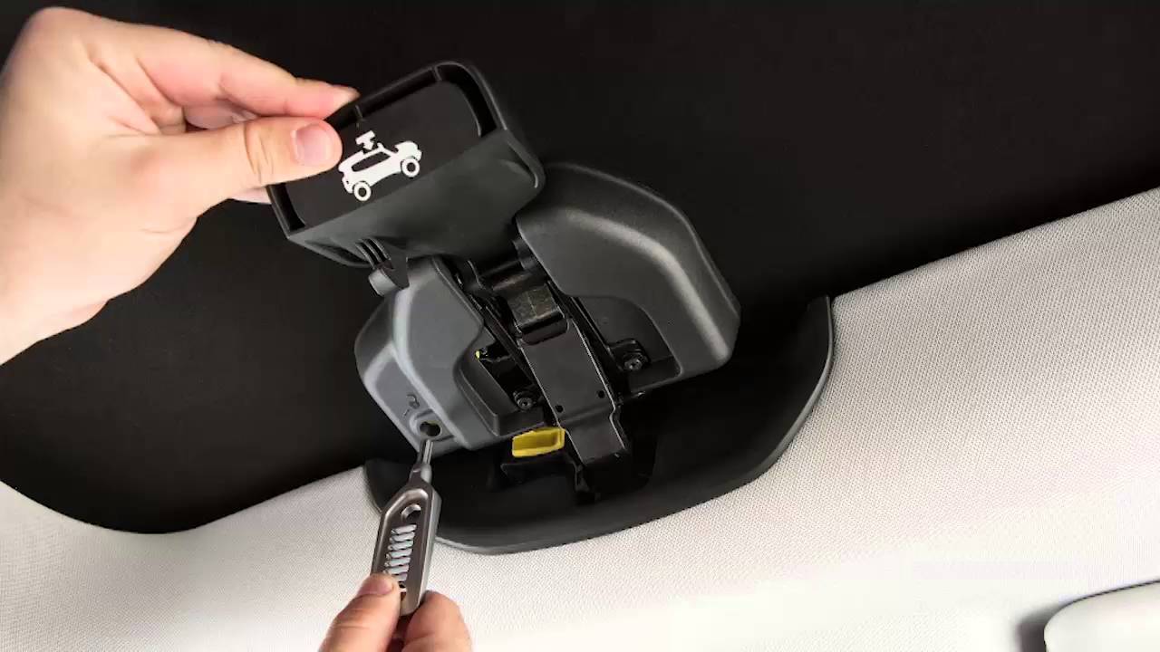 2016 Jeep Renegade | MySky™ Open Air Roof System
