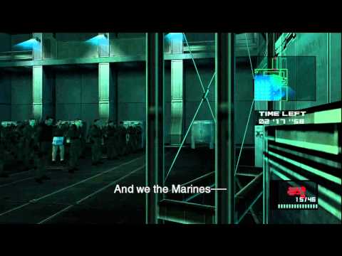 AH Guide: Metal Gear Solid HD Collection - Who Ya Gonna Call, Sexting | Rooster Teeth