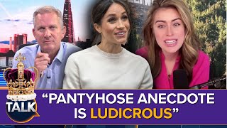 “What A Load Of CR*P” | Meghan Markle Takes Another DIG At Royal Family | Kinsey Schofield