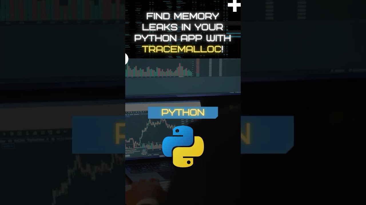 Find Memory Leaks in Your Python App with tracemalloc! 🚀 #python #pythonprogramming #coding