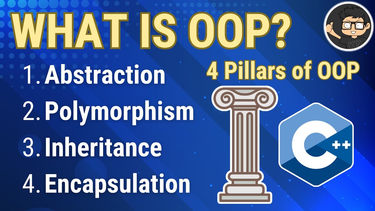 C++ Object Oriented Programming (OOP)