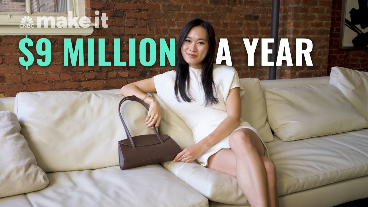From Living Room to $9 Million: The Journey of Freja Handbags | Galaxy.ai