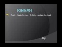 Hebrew Alphabet Interpretation - Joy Rinnah